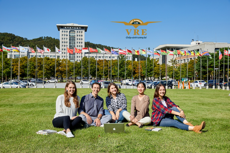 Trường Đại học SunMoon - 선문대학교 - Top3 trường xuất sắc